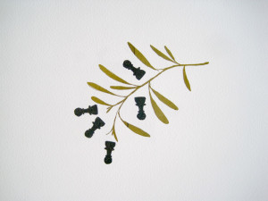 FLOR-CLORE « EL RUBENCIO Ilustration