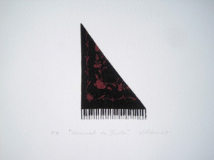 FLOR-CLORE « EL RUBENCIO Ilustration