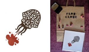 FLOR-CLORE « EL RUBENCIO Ilustration