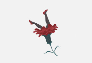 FLOR-CLORE « EL RUBENCIO Ilustration