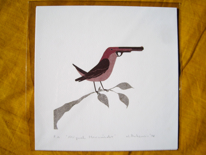 FLOR-CLORE « EL RUBENCIO Ilustration